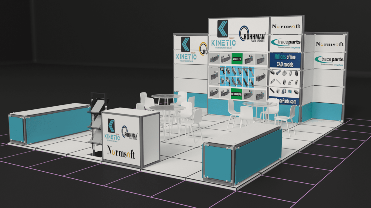 Professional Fair Services - Turkey Exhibitions Consultancy